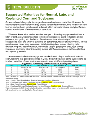 Winfield United - Document